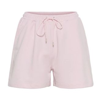 Saint Tropez Shorts Festival Bloom avec Taille &Eacute;lastique - Femme - Shorts - Rose - Taille: 42 FR
