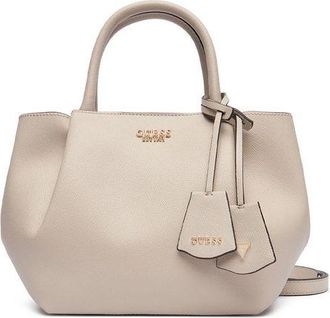 Guess Umh&auml;ngetasche Hell Taupe