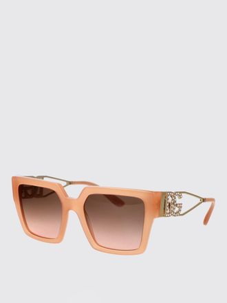 Dolce & Gabbana Lunettes De Soleil DOLCE & GABBANA Femme couleur Rose