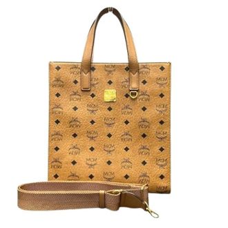 MCM Damen, Pre-Owned, Braun, ONE SIZEGr&ouml;&szlig;e