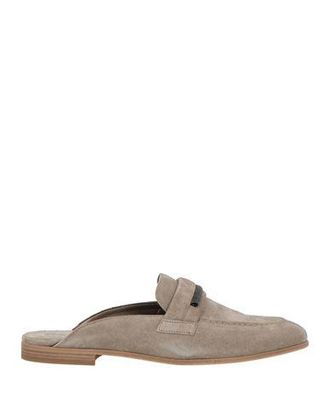 Brunello Cucinelli CHAUSSURES - Mules & Sabots sur YOOX.COM
