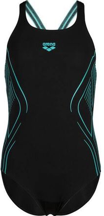 Arena Kinder Schwimmanzug GIRLS REFLECTING SWIMSUIT SWIM PRO BACK