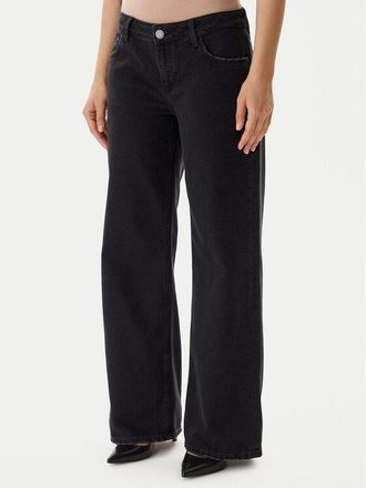 Guess Jeans W5BA2K D0981 Blau Baggy Fit