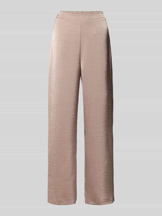 Little Mistress Hose aus Satin mit elastischem Bund