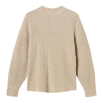 Twinset Maglia - - Knitwear - Damen - Beige - S
