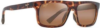 Maui Jim unisex, Accessoires, Brun, Taille: 56 MM Opio H616-01 Lunettes de soleil