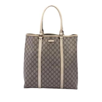 Gucci Pre-owned Vintage Tote - - Pre-owned - Damen - Beige - ONE SIZE