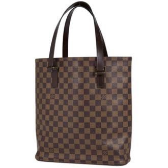 Louis Vuitton Pre-owned Damier Tote Bag - - Pre-owned - Damen - Braun - ONE SIZE