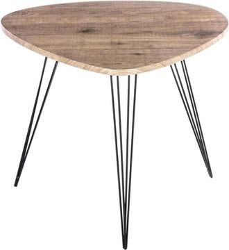 Atmosphera Atmosphera - Table d appoint Neile 69x54cm créateur dintérieur