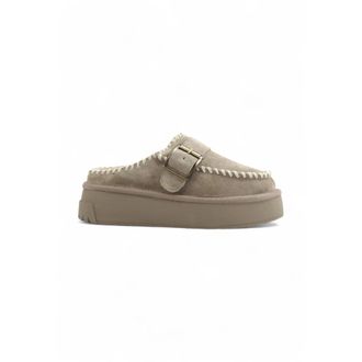 Colors Of California Mules - - Shoes - Damen - Grau - 36 EU