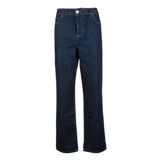 Marella Gerades Jeans - - Jeans - Damen - Blau - S