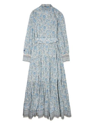 MC2 Saint Barth Dress - Azure