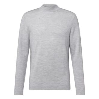 Drykorn Col roul&eacute;s - Homme - Pulls - Gris - Taille: M