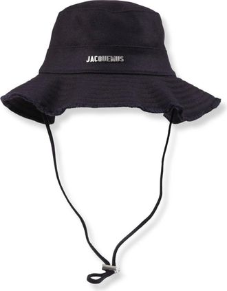 Jacquemus Femme, Accessoires, Bleu, Taille: 60 CM Le Bob De-Nimes