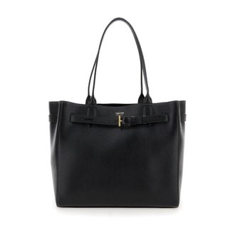 Tom Ford Audrey Medium Tote - - Bags - Damen - Schwarzk - ONE SIZE