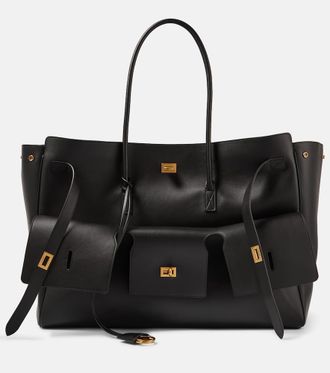 Balenciaga Sac Bel Air XL en cuir