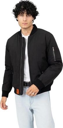 Bombers Original Homme, Vestes, Noir, Taille: S Veste Originale