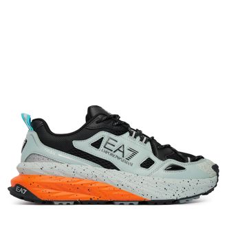 Emporio Armani Sneakers EA7 Emporio Armani 7X000602 AF10181 MZ703 Grau