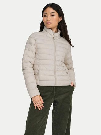 Only &Uuml;bergangsjacke Tahia 15351967 Grau Regular Fit