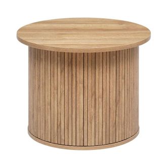 Atmosphera Atmosphera - Table Basse Design Colva 60cm Beige