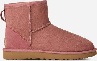UGG Classic Mini II Boot für Damen | UGG EU in Pink, Größe Twinface