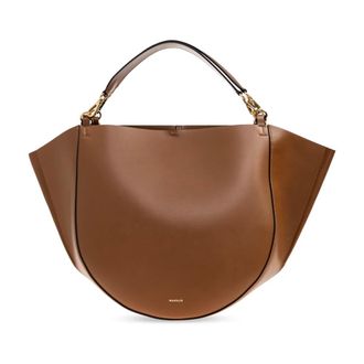 Wandler Femme, Sacs, Brun, Taille: ONE Size Sac &agrave; main Hortensia