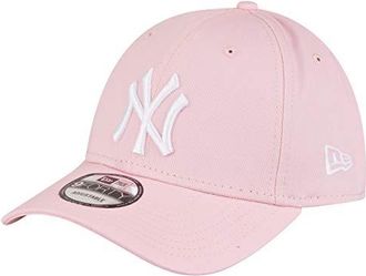 New Era 9Forty Strapback Cap - New York Yankees Pink