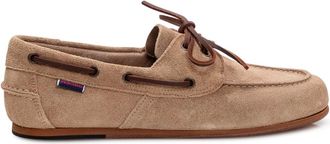 Sebago Homme, Chaussures, Beige, Taille: 41 1/2 EU Owen Loafer