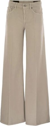 Dondup Femme, Jeans, Beige, Taille: W28 Marlen Jeans