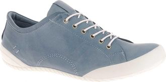 Andrea Conti Damen Schnuerschuhe 0340559-017 blau 279610, Blau, 42 EU