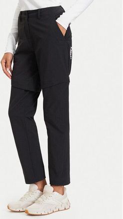 adidas Outdoor-Hose Terrex Multi KW7468 Schwarz Regular Fit