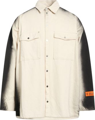 Heron Preston JACKEN & M&Auml;NTEL - Jeansjacken/M&auml;ntel auf YOOX.COM