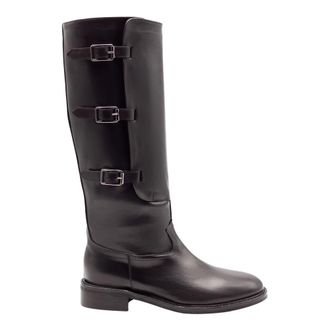 Julie Dee Gw609Nero Stiefel - - Shoes - Damen - Schwarzk - 38 EU
