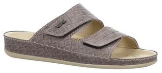 Vital Pantoufles grises taille 45