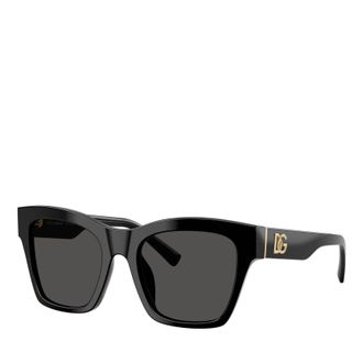 Dolce & Gabbana Sonnenbrille - 0DG4512 - Gr. unisize - in Schwarz - f&uuml;r Damen