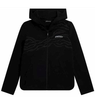 Freddy Kapuzenpullover W - Damen