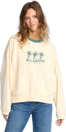 Billabong WomenSweat &agrave; Capuche Triple Palms L