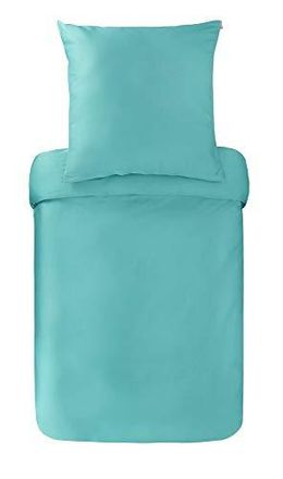 Bassetti Uni Bettwäsche, Baumwolle, Aloe, 140x200