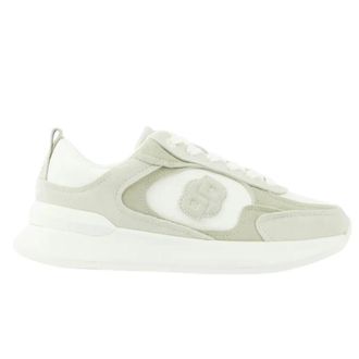 HUGO BOSS Femme, Chaussures, Multicolore, Taille: 37 EU Double B Basket