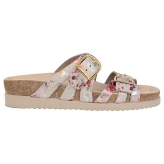 Mephisto Helisa Doppelriemen Sandale - - Shoes - Damen - Mehrfarbig - 36 EU