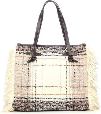 Gianni Chiarini Sac Cabas - Marron Fonc&eacute;