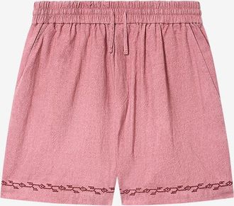 Isabel Marant Short Zilan - Homme - Rose - Taille XS - Isabel Marant