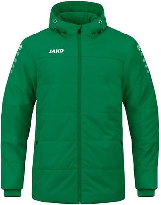 Jako Herren Jacke Coachjacke Team mit Kapuze