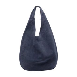 A.P.C. A.p.c. - Le Neige Shoulder Bag - Femme - Sacs - Bleu - Taille: ONE Size