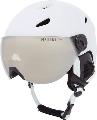 McKinley Herren Ski-Helm Pulse S2 Visor HS-01