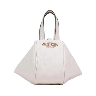 Guess Femme, Sacs, Rose, Taille: ONE Size Sac &agrave; main avec bandouli&egrave;re et poche int&eacute;rieure