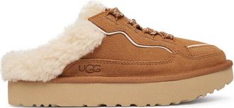 UGG Schneeschuhe W Lowmel Mule 1180313 Hellbraun