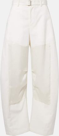 sacai Pantalon ample