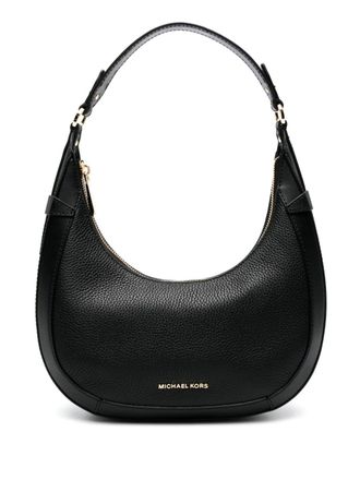 Michael Michael Kors petit sac porté épaule Preston - Noir