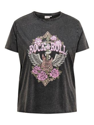 Only Carmakoma T-Shirt